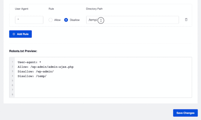 How to Edit a Robots.txt File in WordPress (Step by Step)
