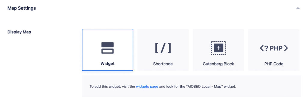 Setting up Google Maps for Local SEO - AIOSEO