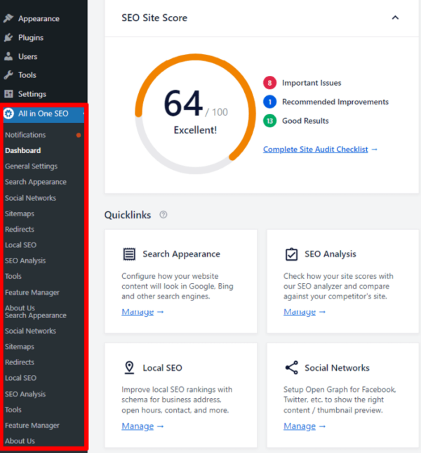 50+ SEO Checklist for WordPress - The Complete Guide