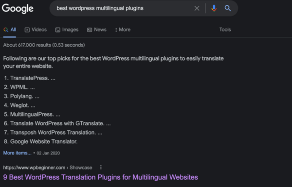 How To Create A Table Of Contents In Wordpress 2 Simple Methods