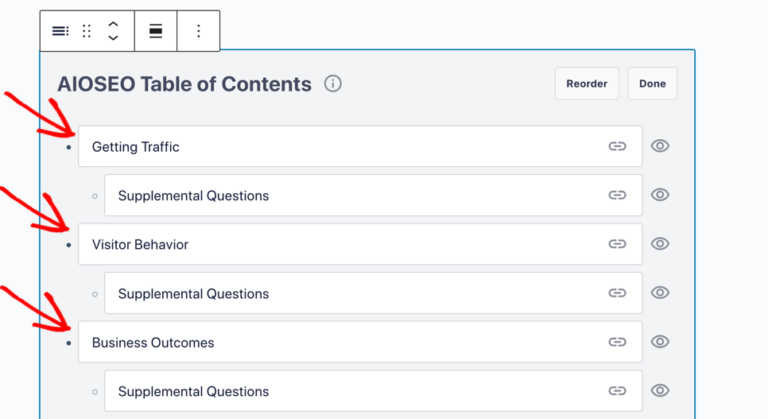 How To Create Jump Links In Wordpress And Increase Your Visibility On