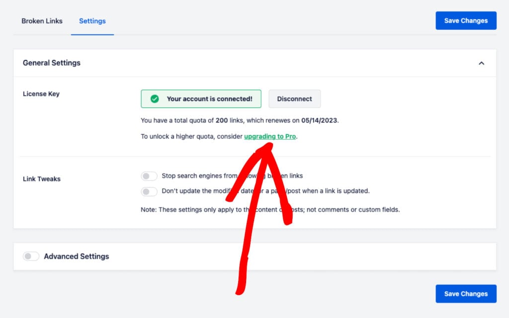 Using Broken Link Checker to Find and Fix Broken Links and Images - AIOSEO Using Broken Link Checker to Find and Fix Broken Links and Images - AIOSEO