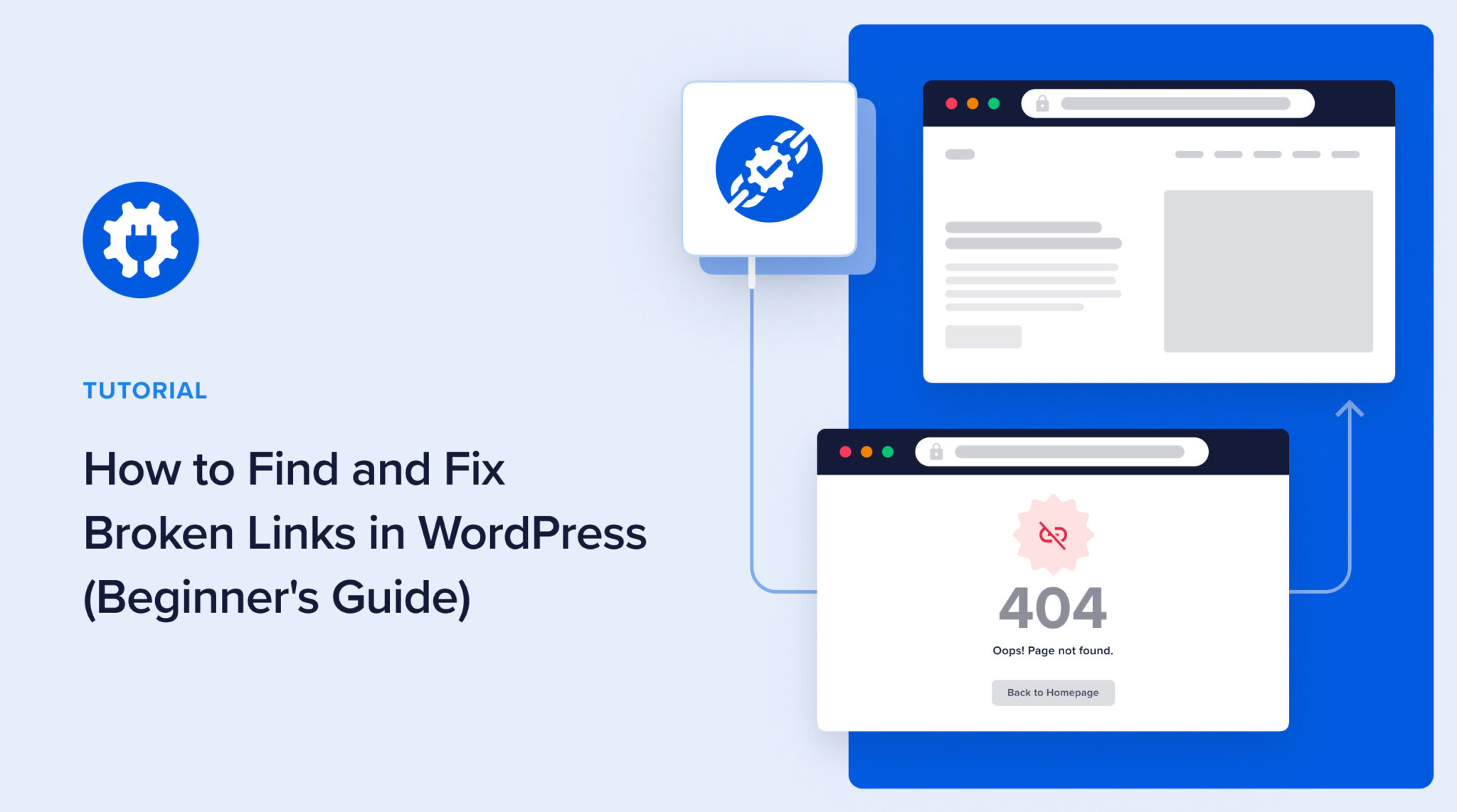 How To Find And Fix Broken Links In WordPress Beginner s Guide 