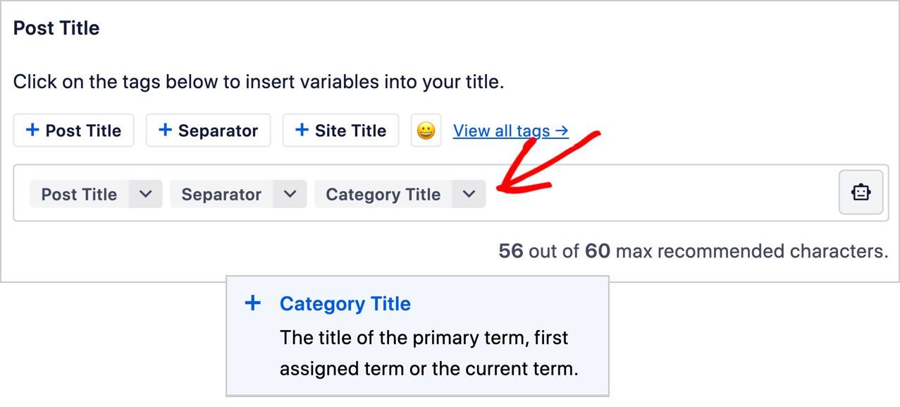 How to use Primary Category to Customize Breadcrumbs (AIOSEO WordPress ...