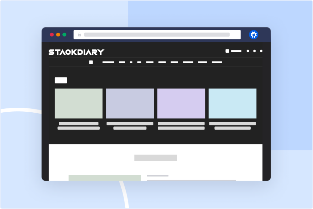 How Stackdiary.com Skyrocketed Organic Traffic by 1,318% YoY