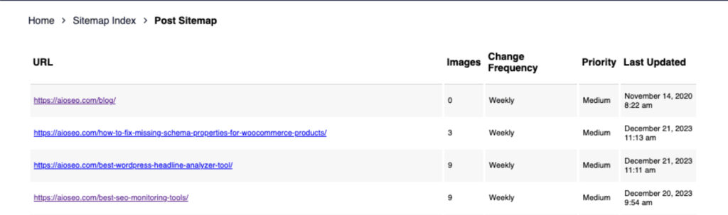 How to Get Your Images to Appear in Search Results - AIOSEO
