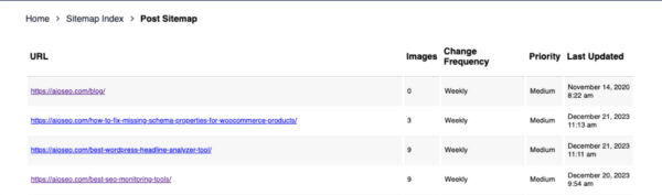 How to Get Your Images to Appear in Search Results - AIOSEO