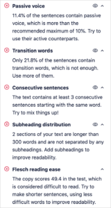 What is Scannability and How to Use it to Improve Content?