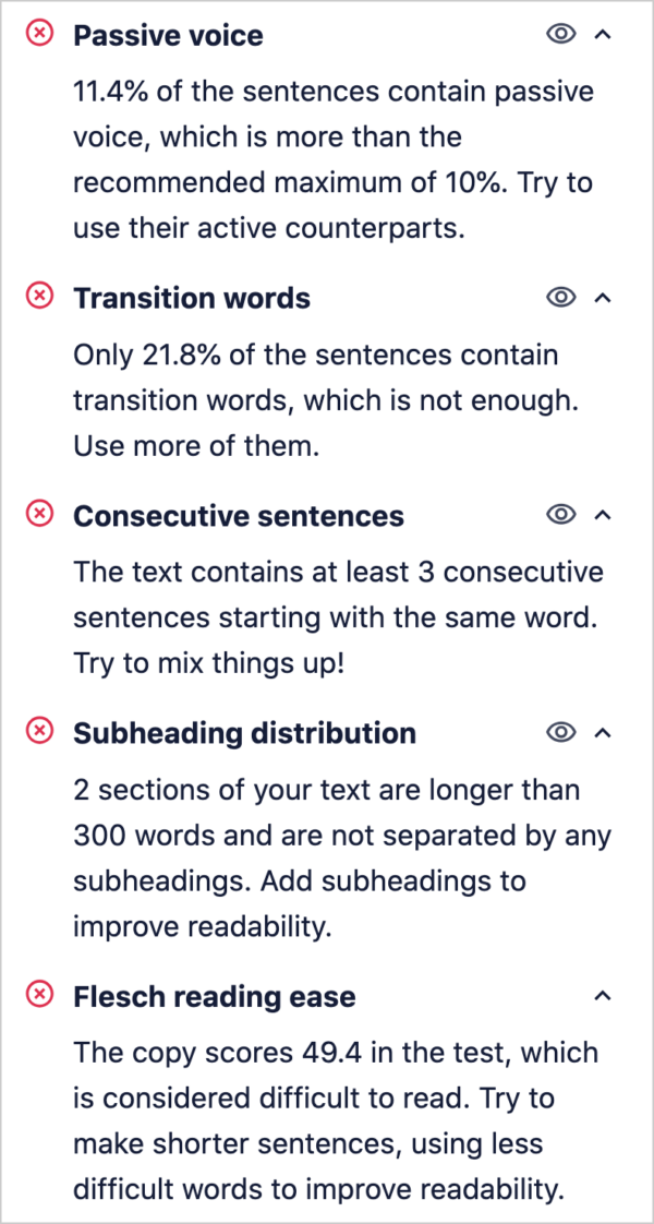 What is Scannability and How to Use it to Improve Content?
