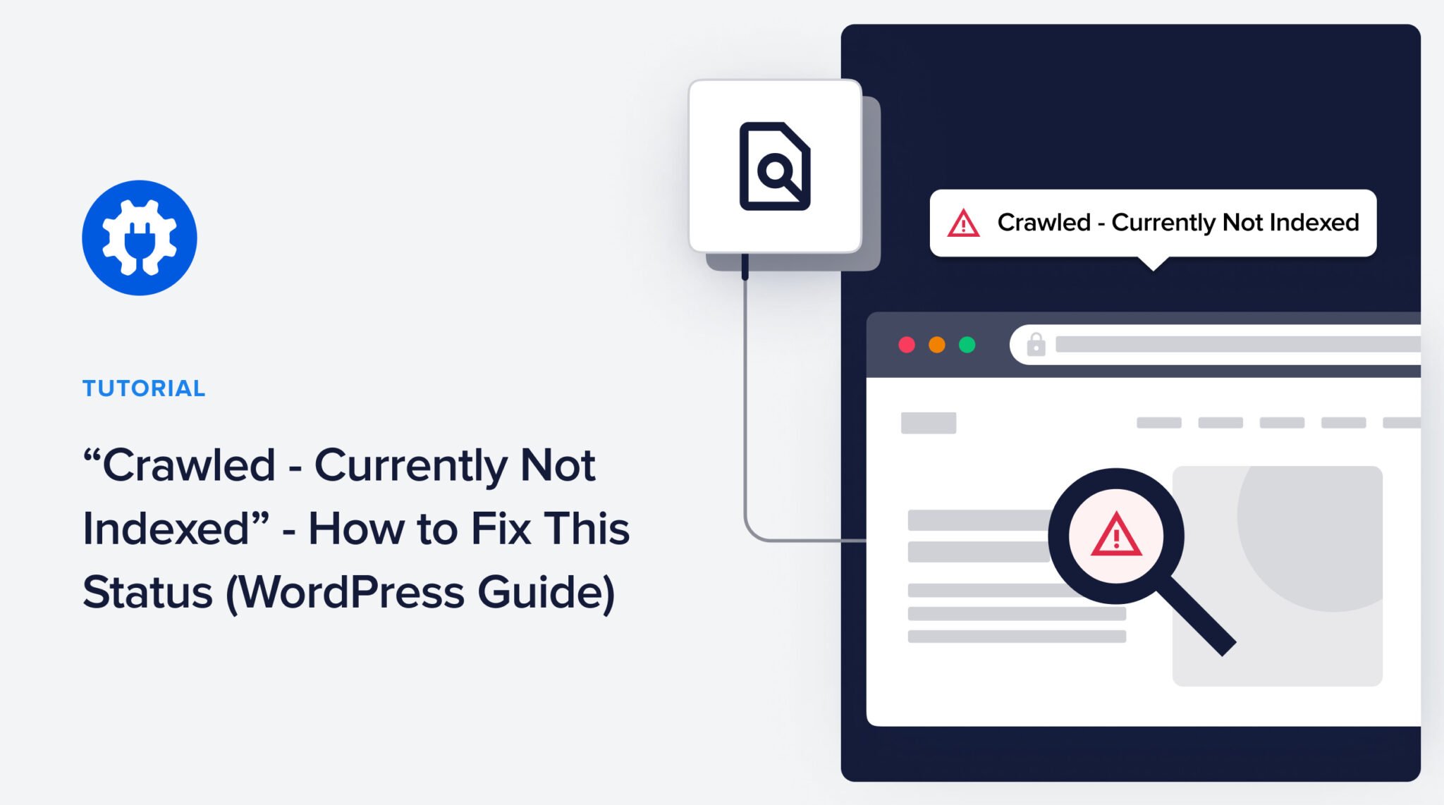 “Crawled – currently not indexed” – How to Fix this Status (WordPress ... “Crawled – currently not indexed” – How to Fix this Status (WordPress ...