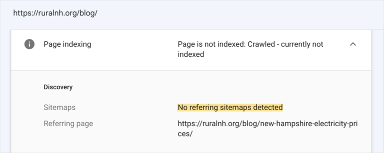 “Crawled – currently not indexed” – How to Fix this Status (WordPress Guide)