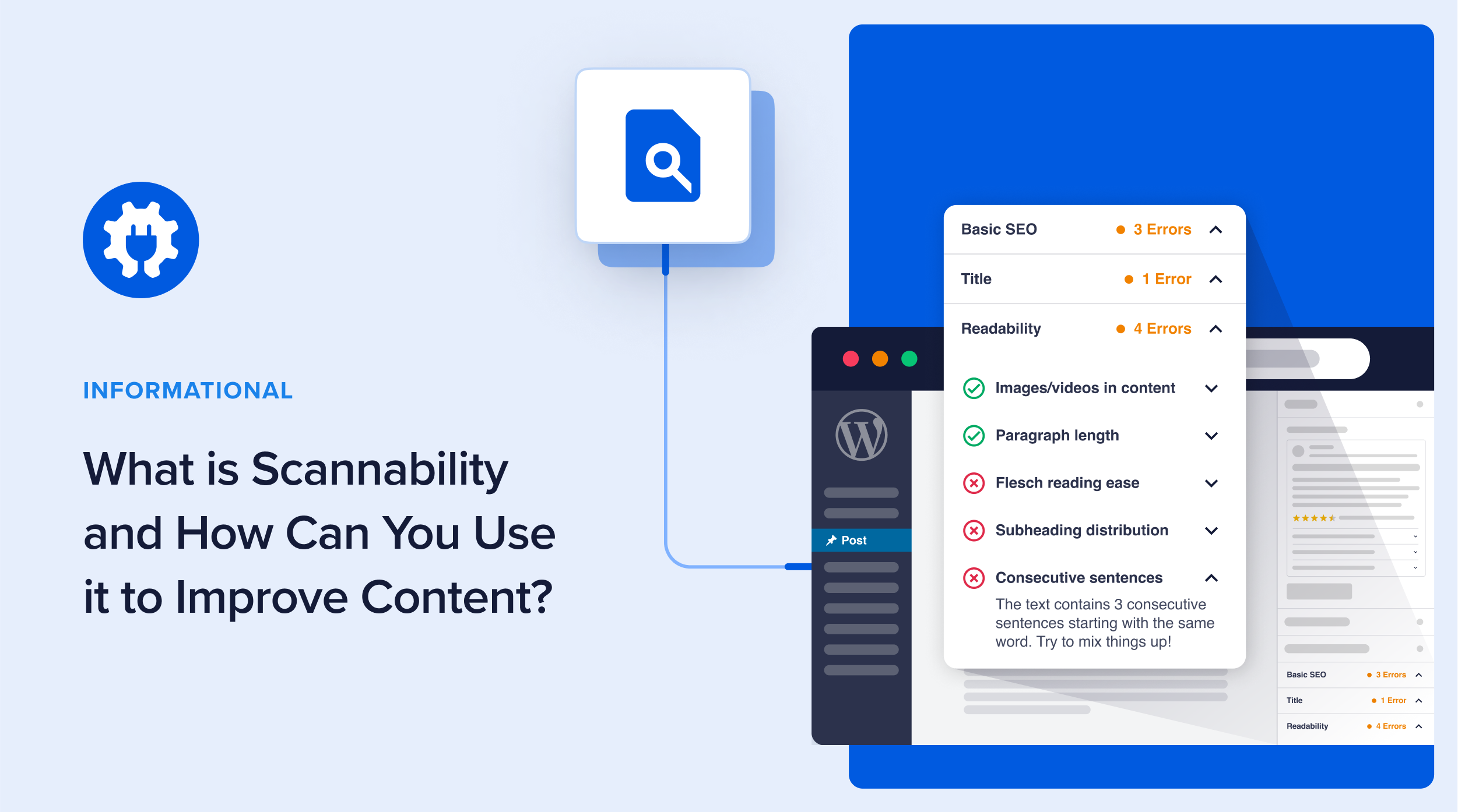 What is Scannability and How to Use it to Improve Content?