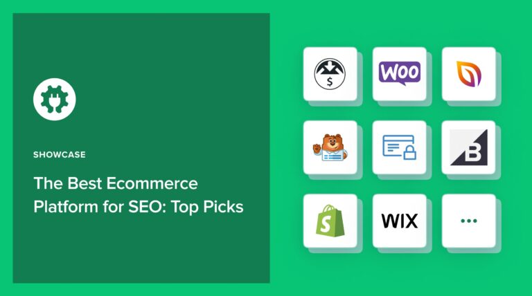 The Best eCommerce Platform for SEO: Top Picks for 2024