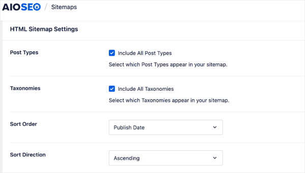 HTML Sitemap vs. XML Sitemap: What’s the Difference?