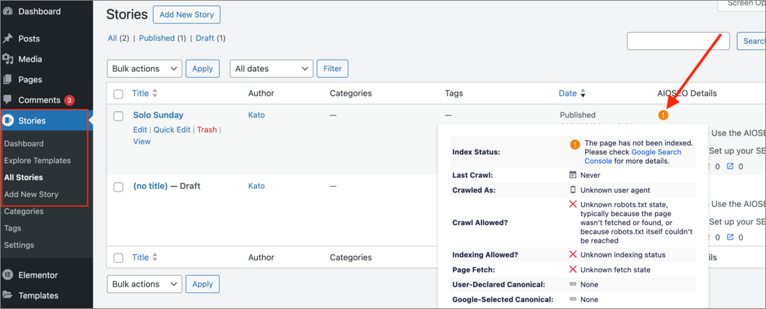 What are Google Web Stories? [An SEO’s Guide]
