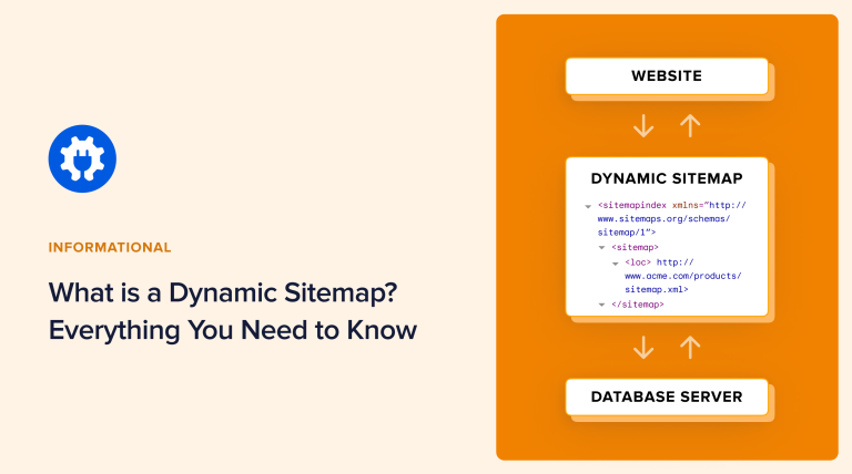 What is a Dynamic Sitemap? Everything You Need to Know 2025