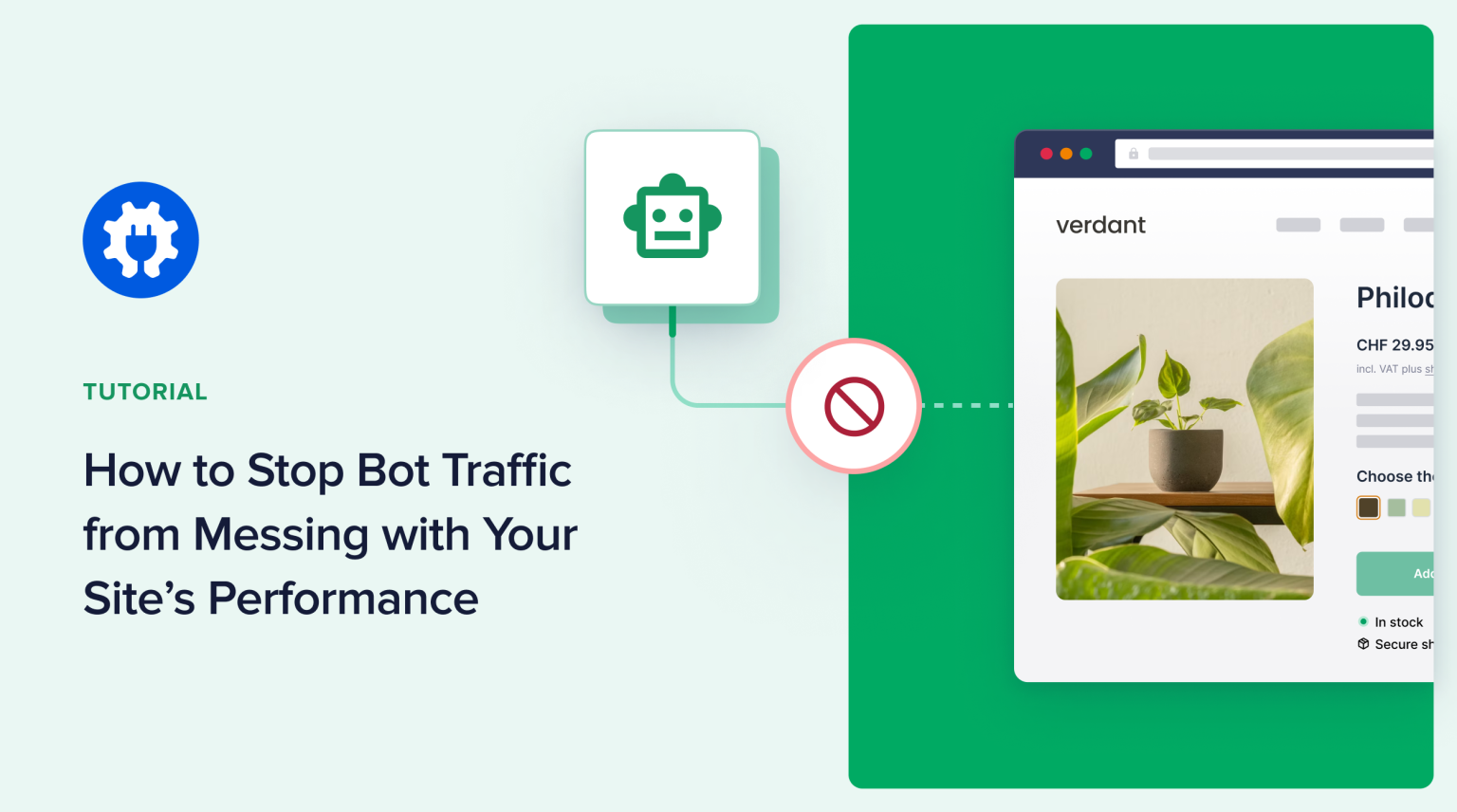 How to Stop Bot Traffic from Messing with Your Site’s Performance