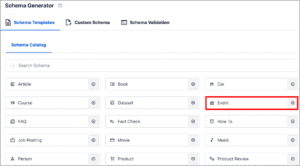 21+ Types of Schema Markup You Need to Know in 2025