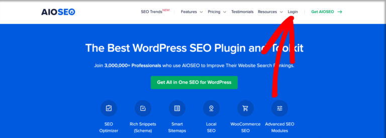 Privately Sharing Login Credentials with our Support team - AIOSEO