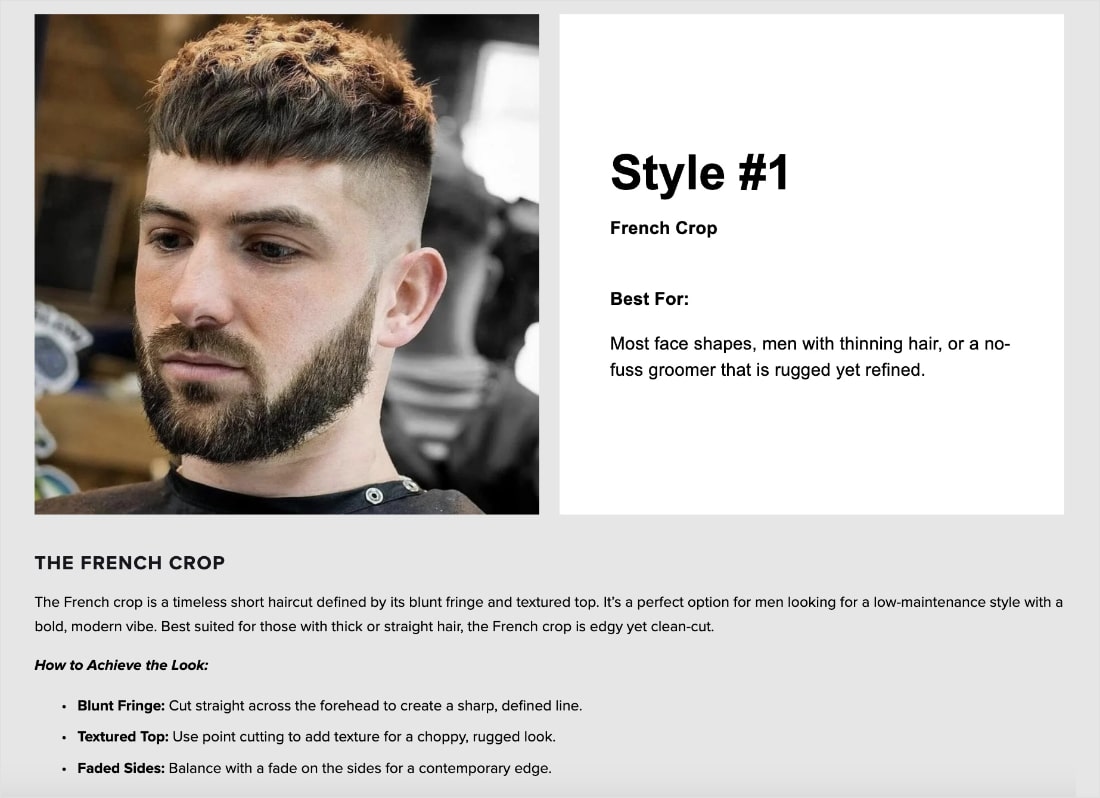 How TheShaveCave.com Grew Traffic by 2,274.5% in 3 Months