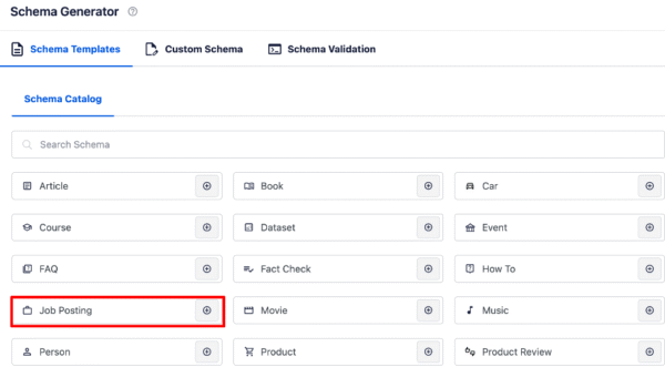 21+ Types of Schema Markup You Need to Know in 2025