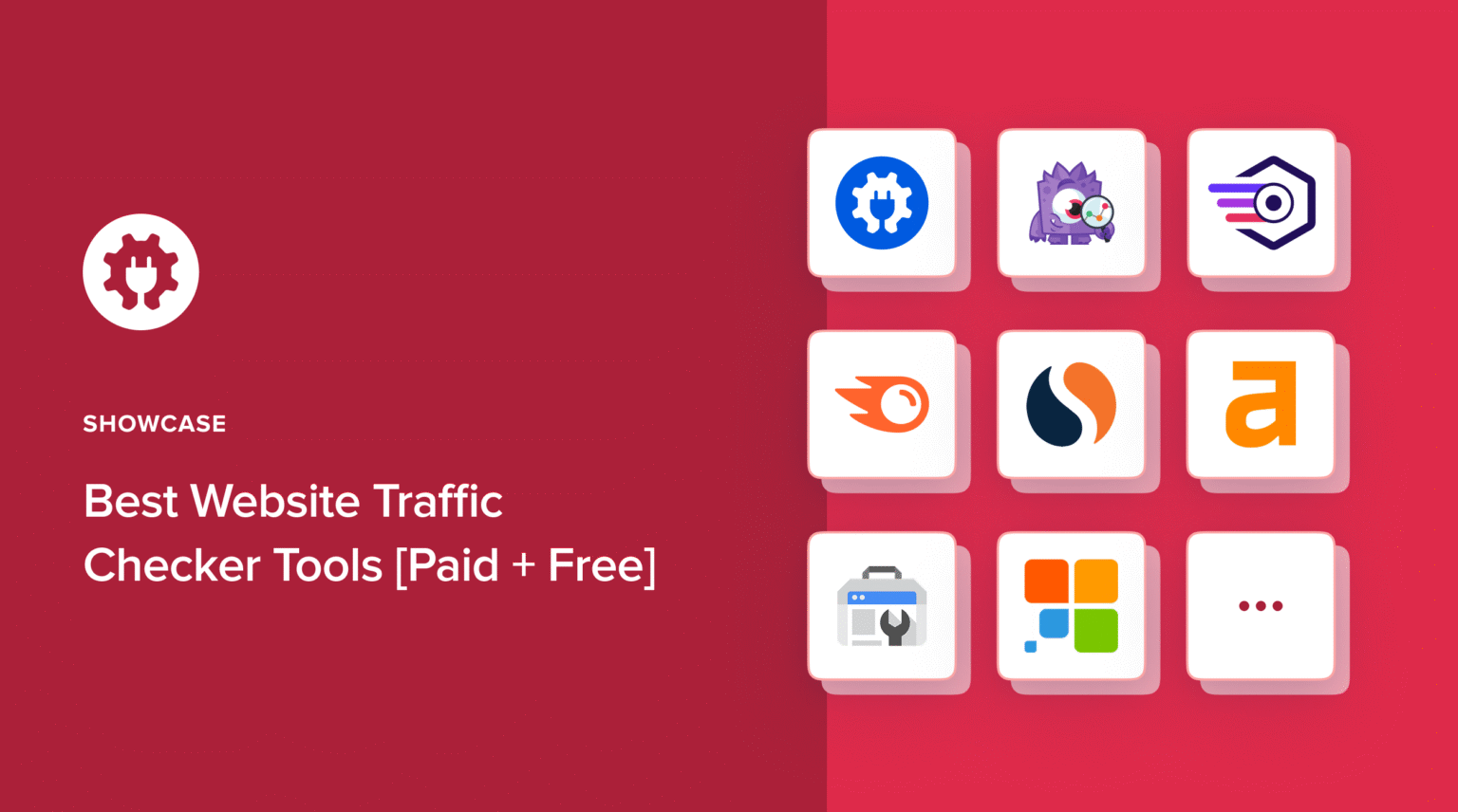 10 Best Website Traffic Checker Tools [Paid + Free]