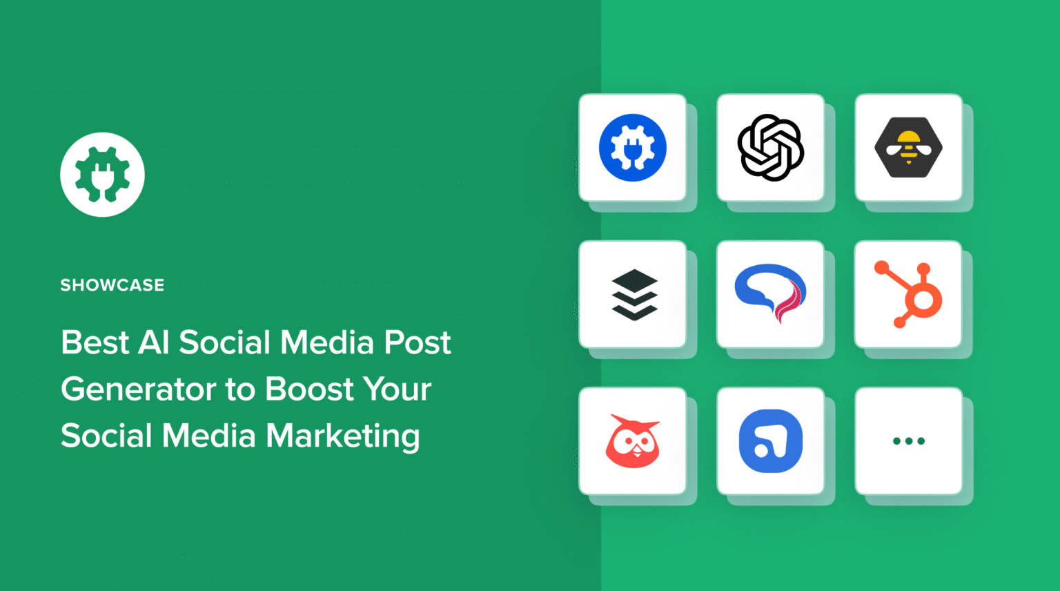 9 Best AI Social Media Post Generators [2025 Edition]