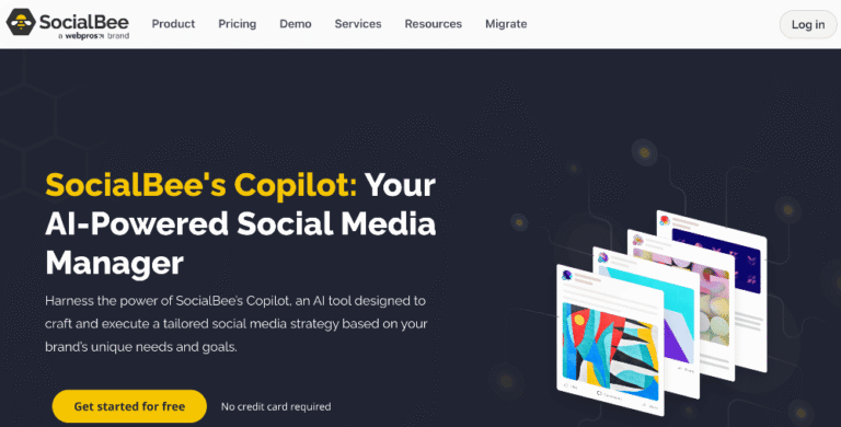 9 Best AI Social Media Post Generators [2025 Edition]