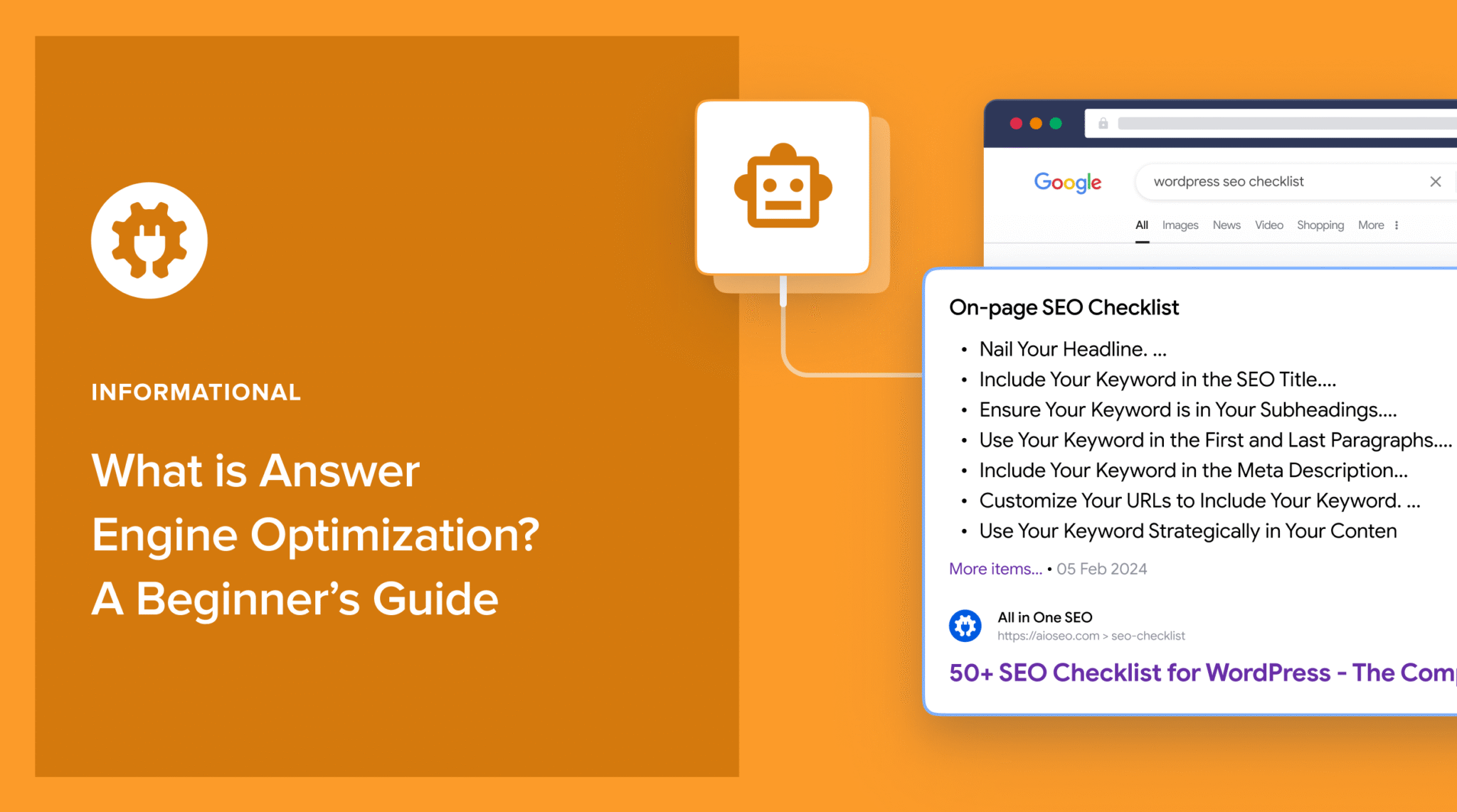 What Is Answer Engine Optimization? Answers, Tools, & Tips